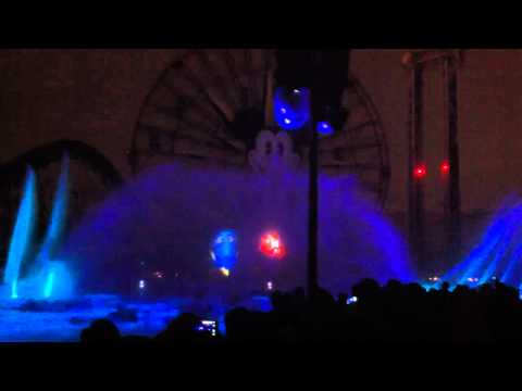 World of Color: Nemo