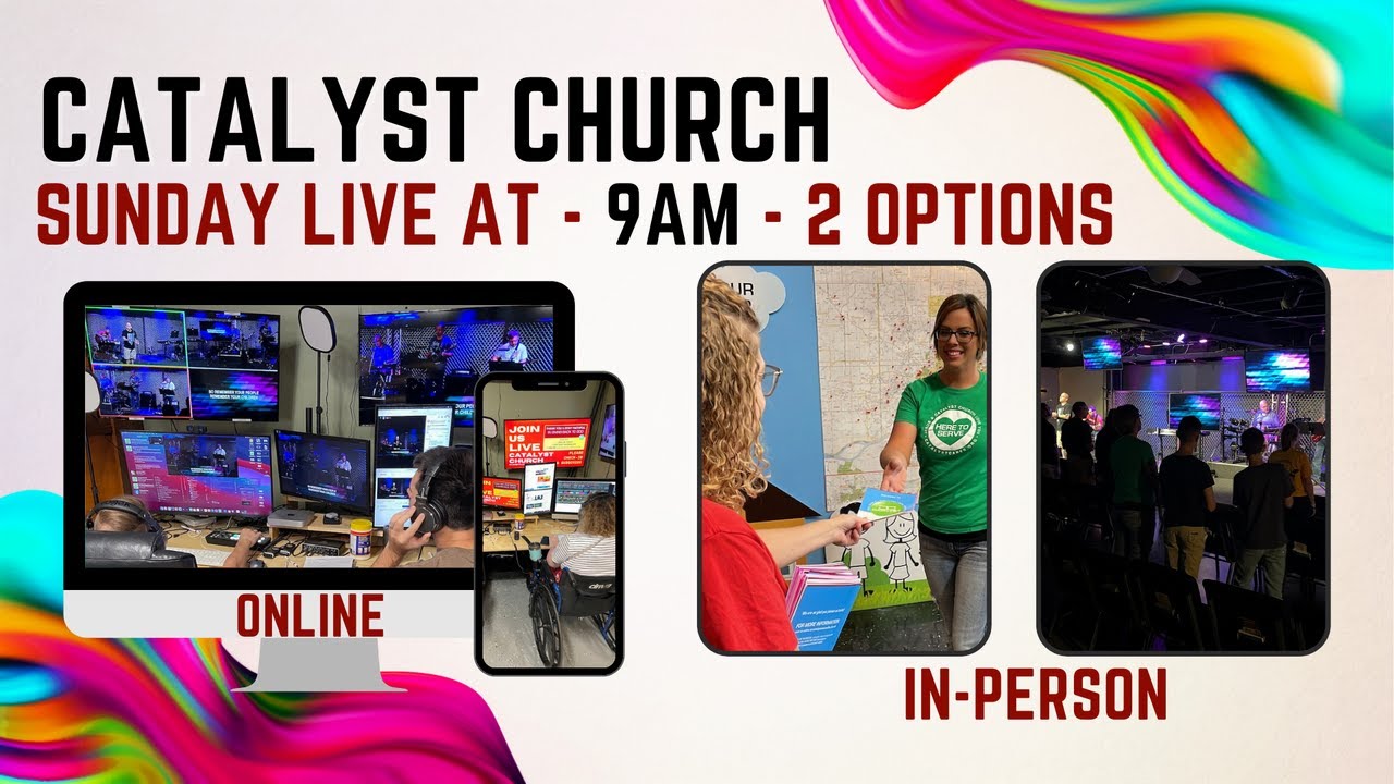 Catalyst LIVE 9am June 12 - POISON FRUIT - YouTube