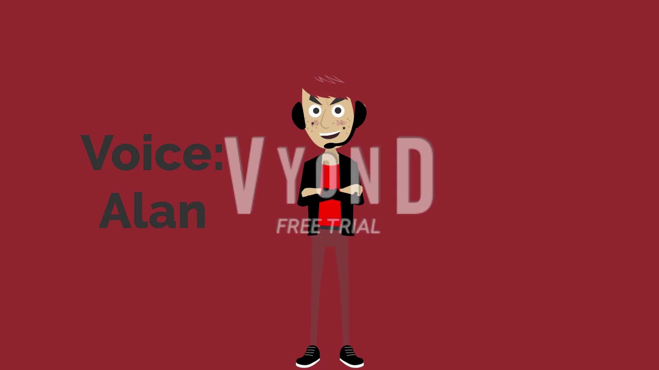 I Made My Evil Clone On Vyond - YouTube