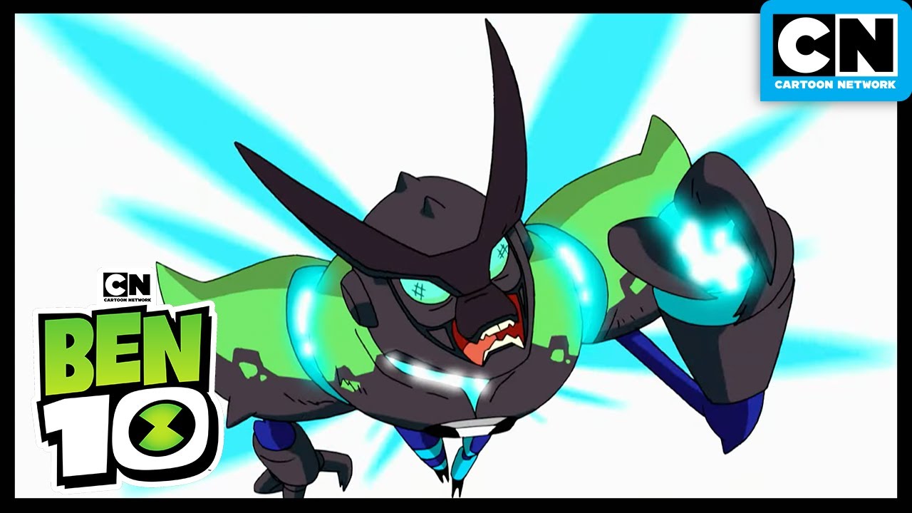 Opa Verliert Den Verstand | Ben 10 Deutsch | Cartoon Network - YouTube