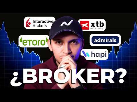 El mejor bróker para Invertir desde América Latina (Según un profesional)