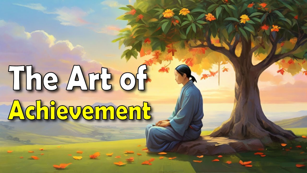 The Art of Achievement: Wisdom from a Zen Master and a Young Disciple ...