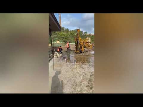 Enjeksiyon yöntemi ile zemin iyileştirme