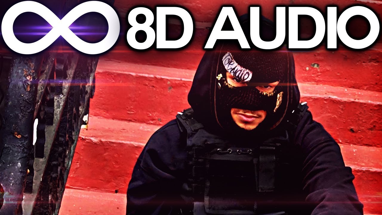 Lil Toenail - Pipe Down 🔊8D AUDIO🔊 - YouTube