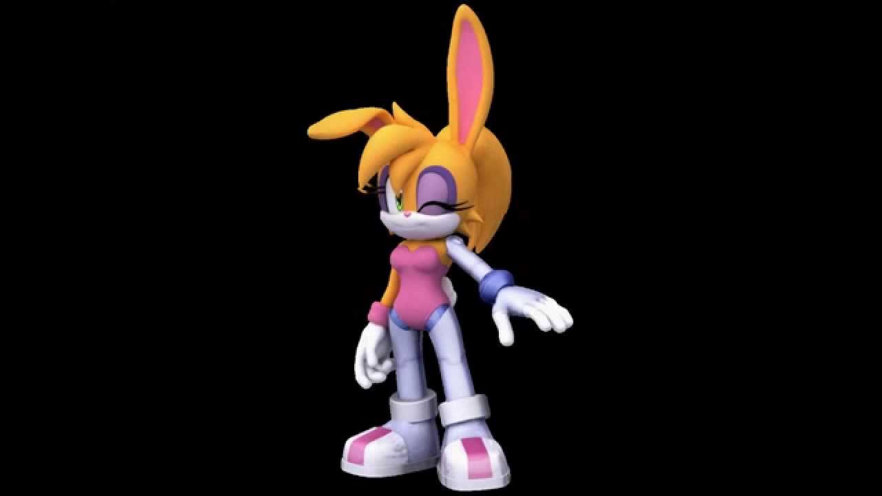 Bunnie Rabbot Voice Demo 2014 - YouTube