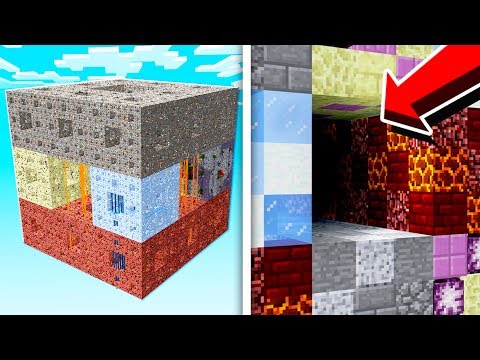 WHAT'S INSIDE THE WORLD'S LARGEST CUBE?