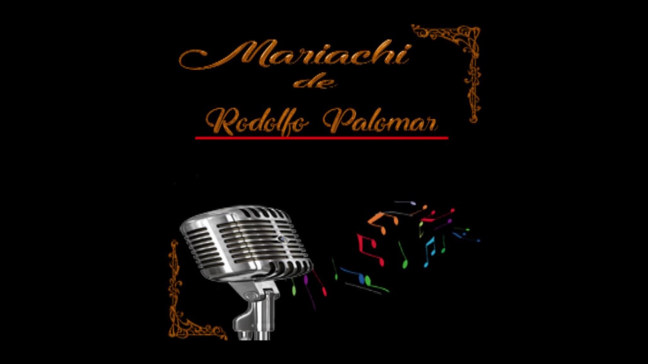 Vuelve Conmigo Rodolfo Palomar ft Adan Elias Arce - YouTube