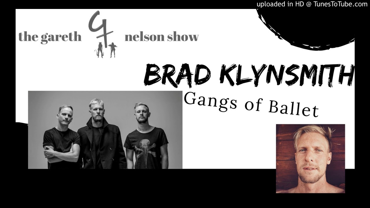 Brad Klynsmith of Gangs of Ballet Interview - YouTube