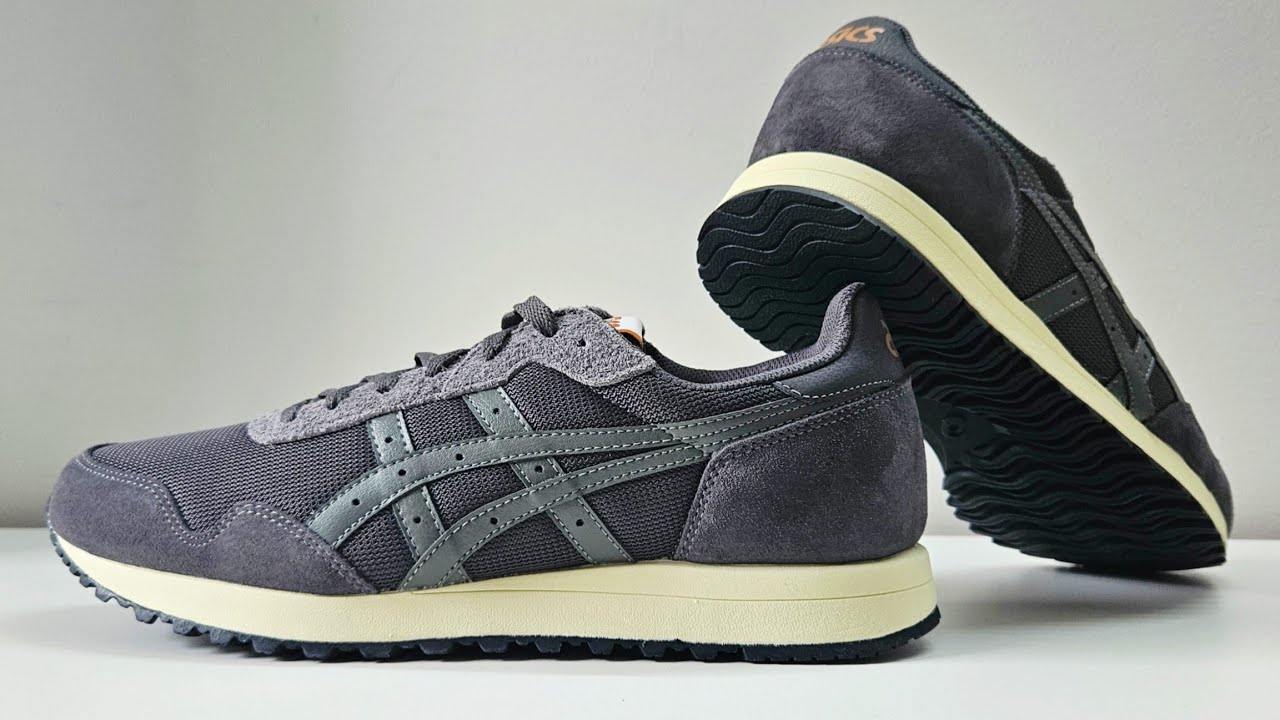Asics Tiger Runner 2 | Detailed Review : Sizing, Fitting, comfort ...