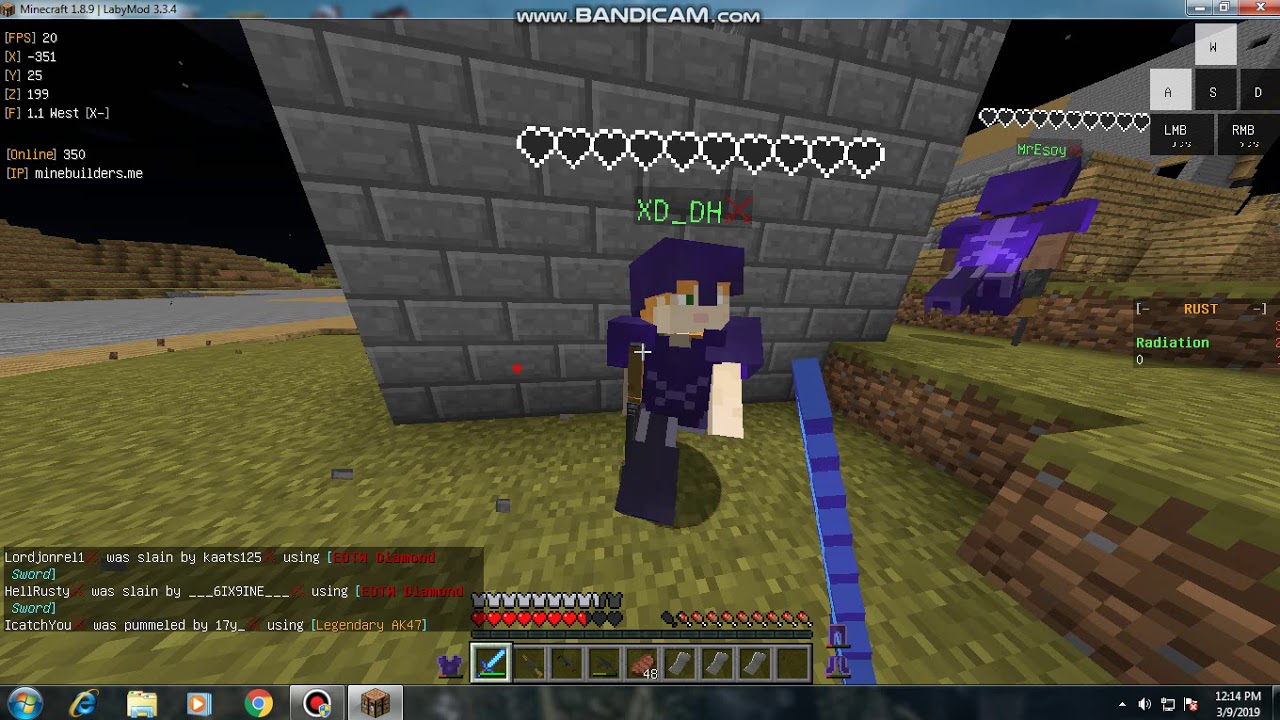 KIT EOTW PART 1 - YouTube