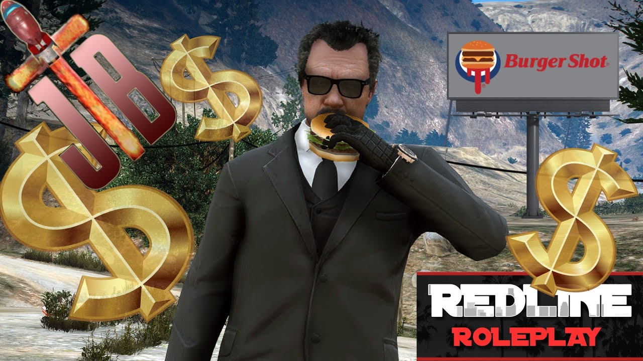 Bob & Harry go BURGER or Go Home!!! | 🔥RP🔥 | Business Opportunities ...