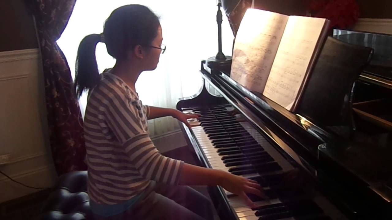 Austine Piano "Fantasia Appassionata -- Kevin Costley" - YouTube