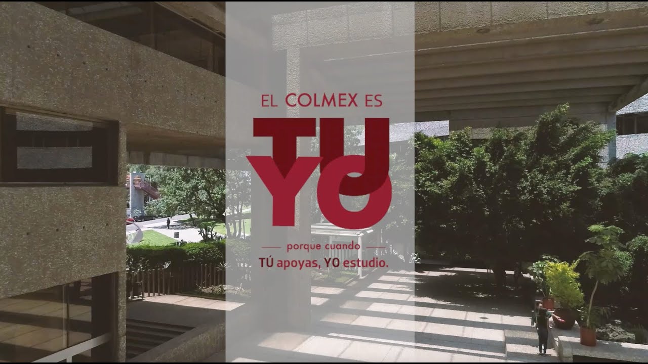 Campañas Fundación Colmex 2022 - YouTube