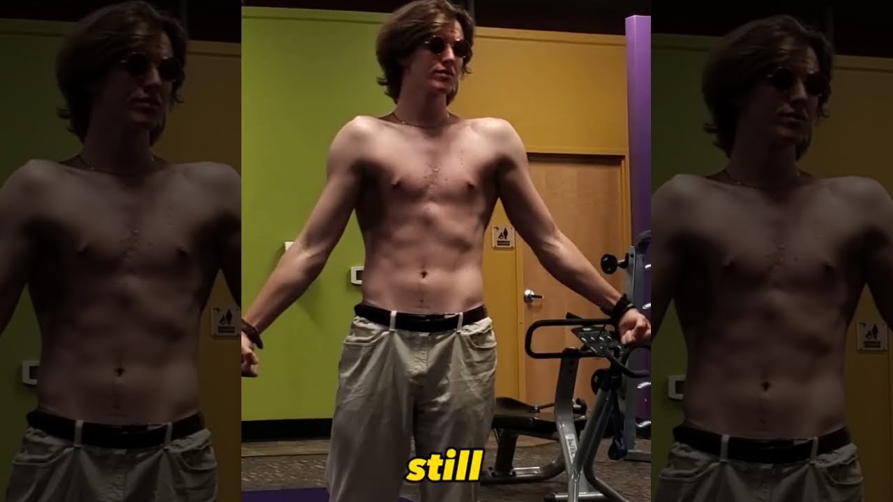 "All Those Steroids Just To Bench 135lbs ..." 🤦‍♂️ - YouTube