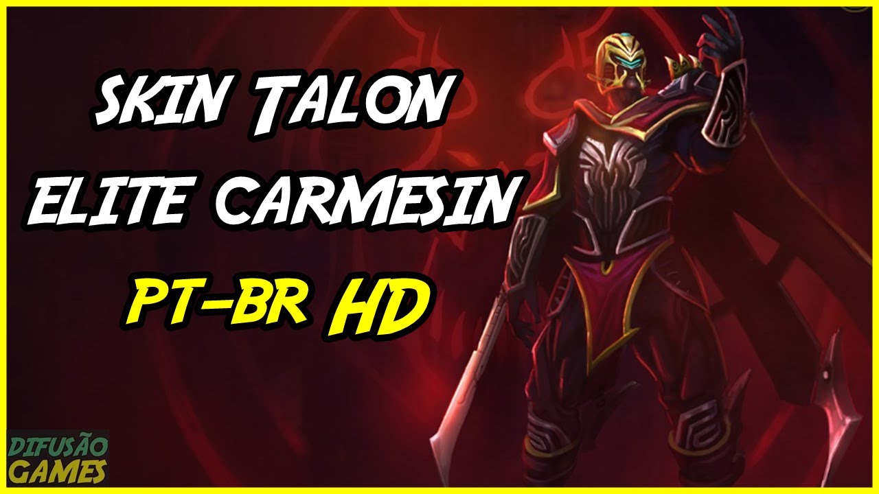Crimson Elite Kayle