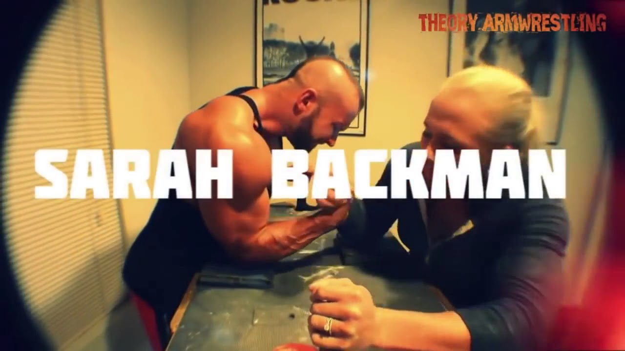 Women's arm wrestling comebacks and impossible odds compilation part 2 - YouTube