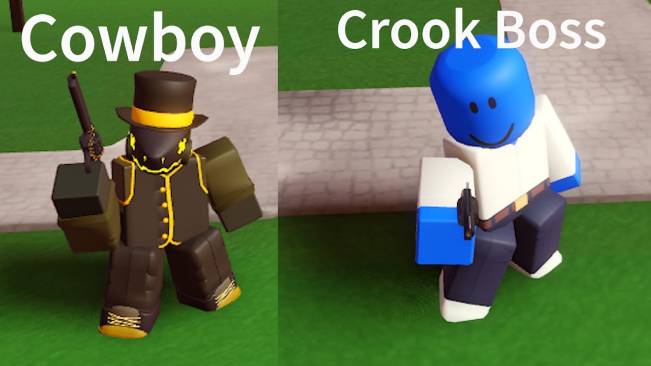 COWBOY VS CROOK BOSS | TDS - YouTube