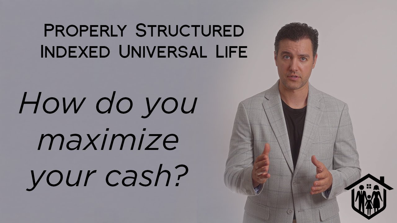 How to Properly Structure Your IUL - YouTube