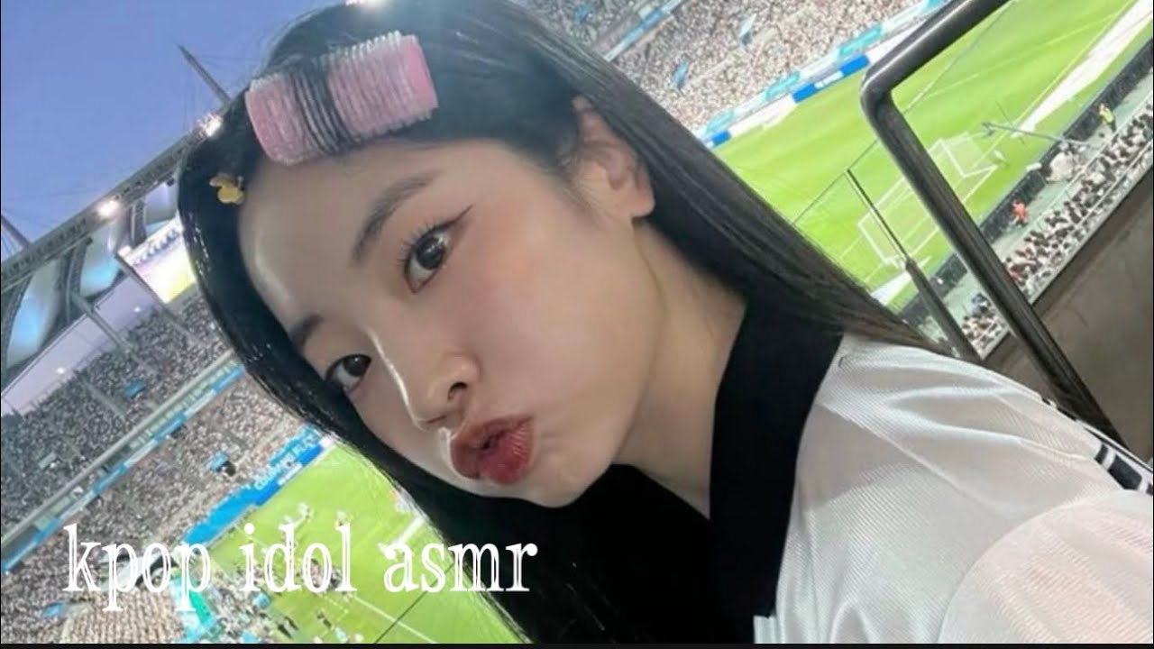 kpop idol asmr compilation pt. 7! dreamcatcher, ph1harmony, hanroro ...