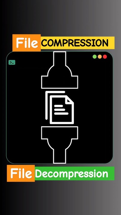 File Compression and Decompression with gzip and gunzip | View Compressed File with zcat #SudoIt ...