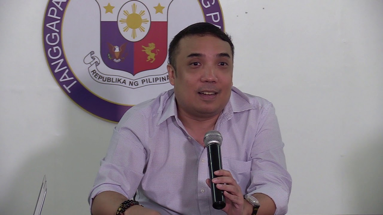 Robredo rating fall just appearance as math shows otherwise–spox - YouTube