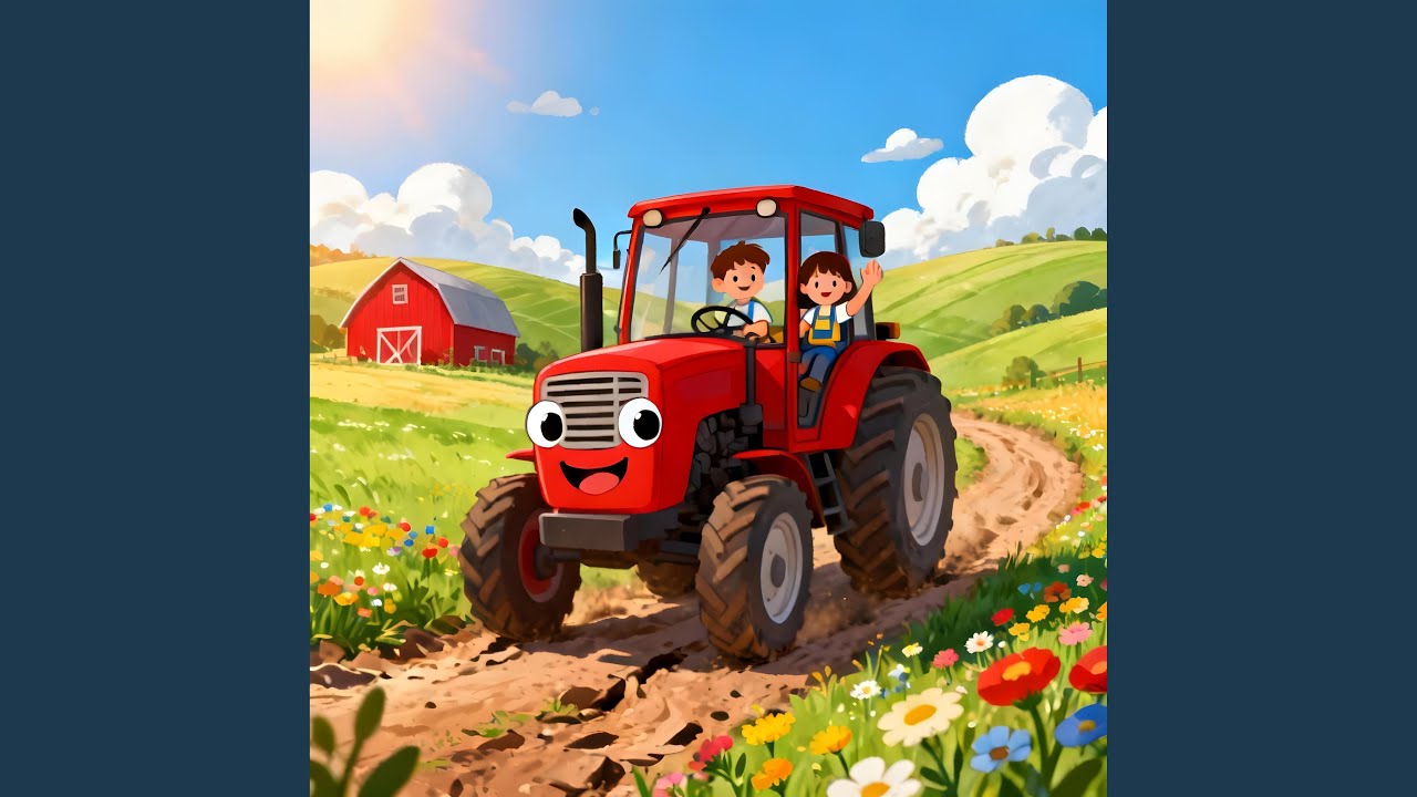 Der Rote Traktor - YouTube