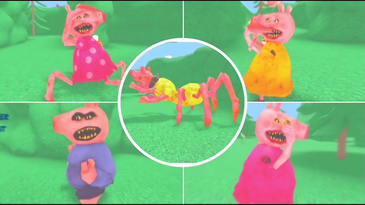 ROBLOX Hungry PIGs NEW UPDATE! - YouTube