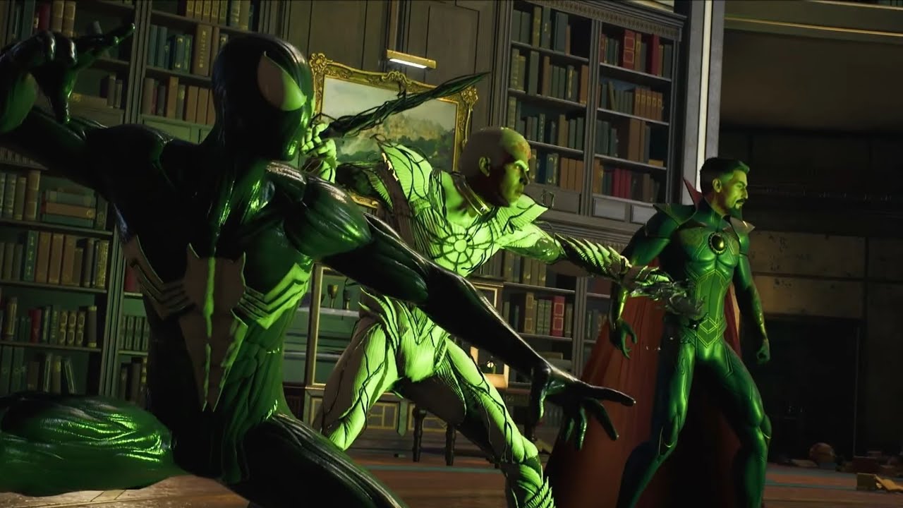 Marvel's Midnight Suns Walkthrough Part 20 "Shattering Expectations ...