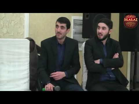 Azeri Dini Mahnı - Əli Əli movla - Hüseynin toyu