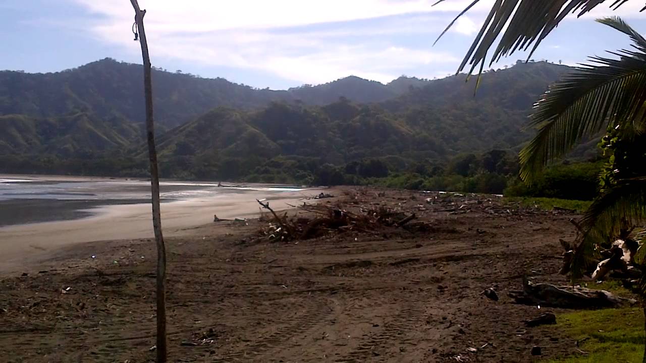 playa guanico - YouTube