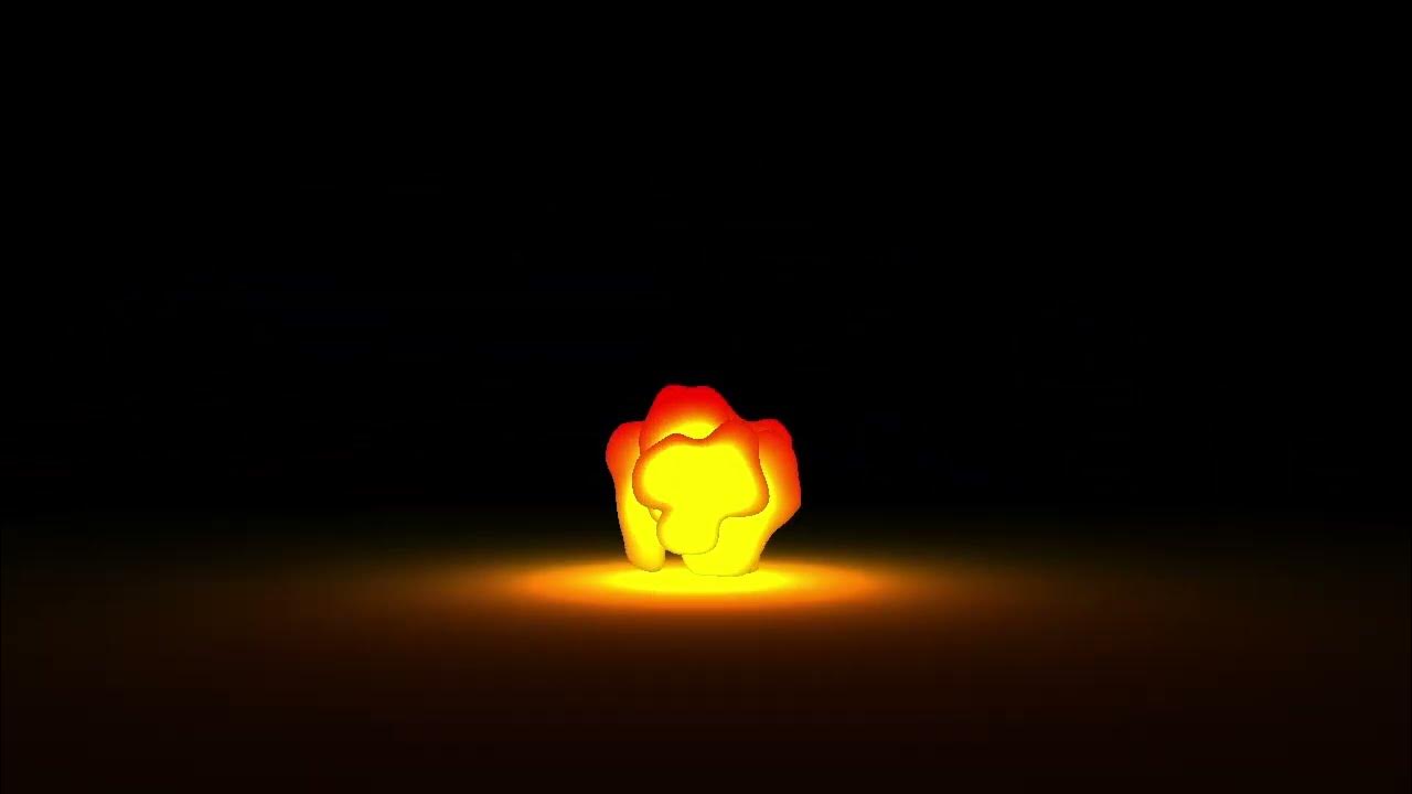 Shader Fire OpenGL C++ - YouTube