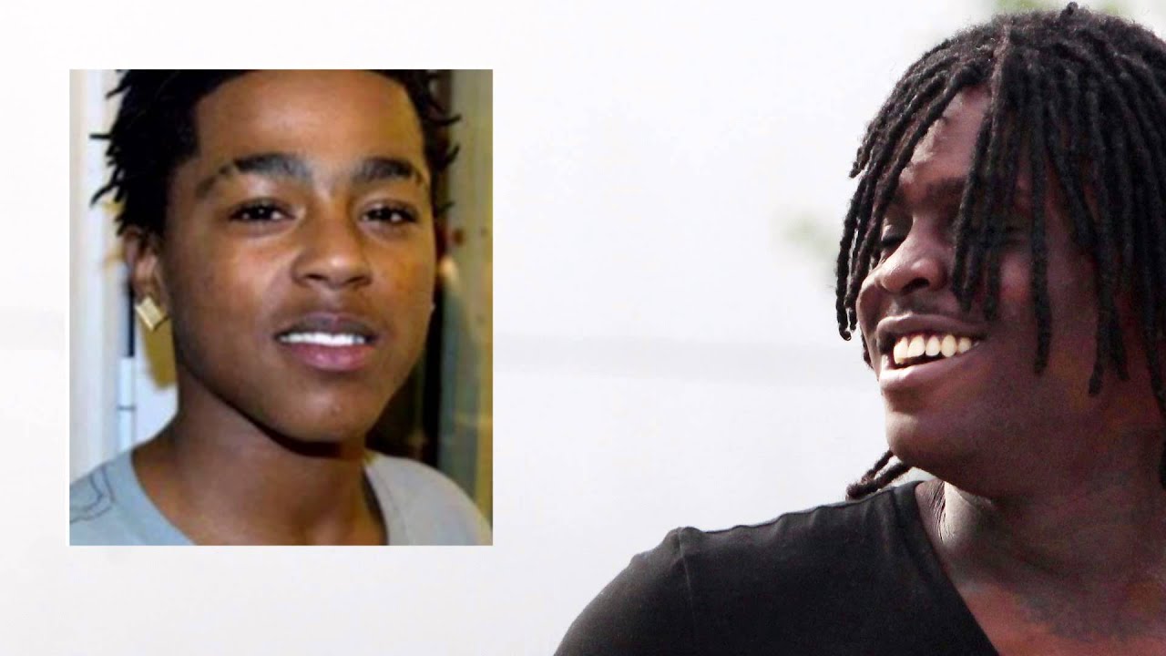 How the Chicago Police Department is dealing with the Lamron gang - YouTube