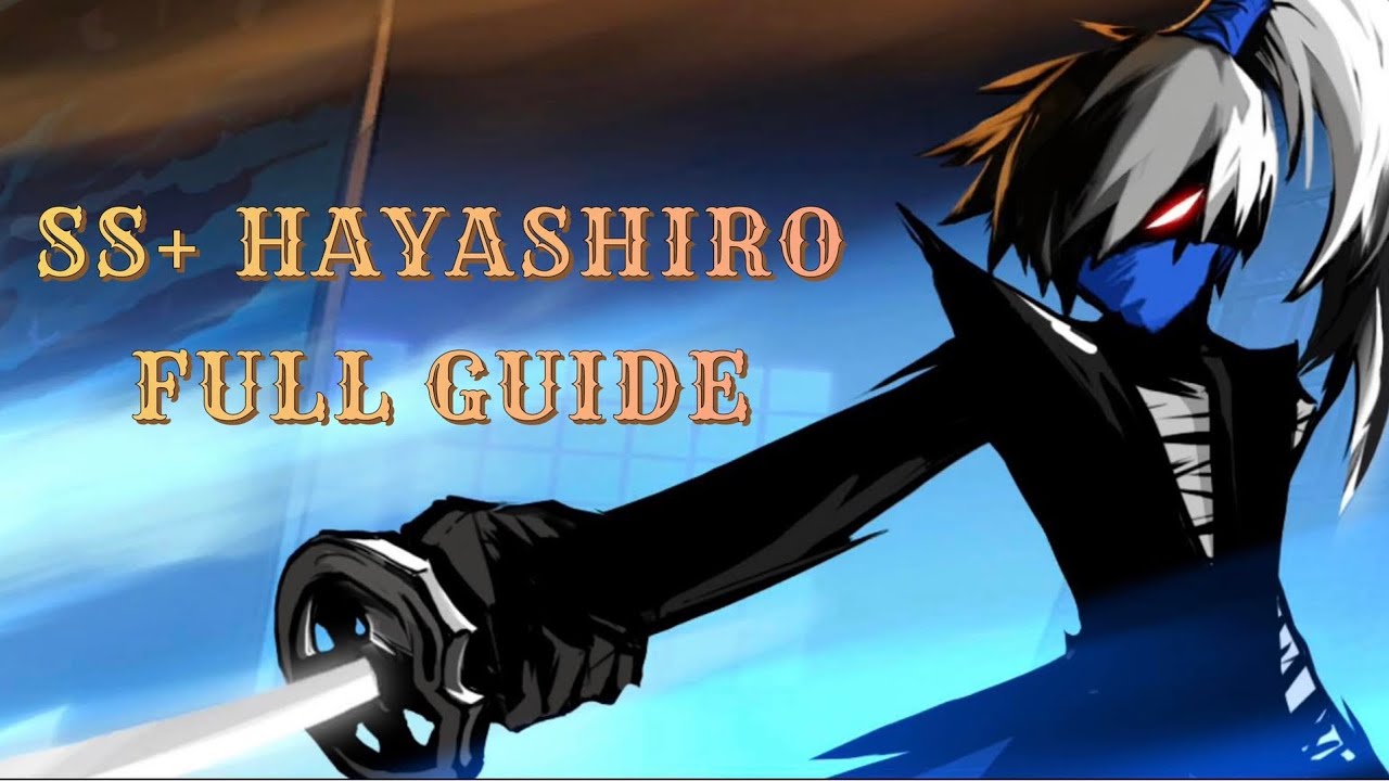 Clearing SS+ Hayashiro Ninja Must Die - YouTube