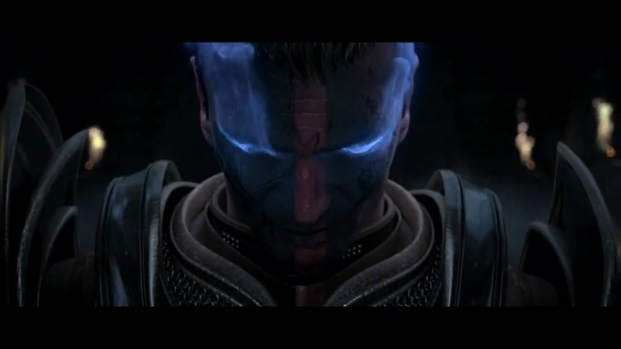 Dragon Age Origins: Wardens Calling trailer CZ - YouTube