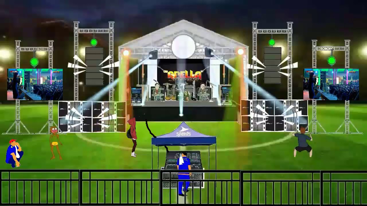 Status w.a om adella sugeng dalu - YouTube
