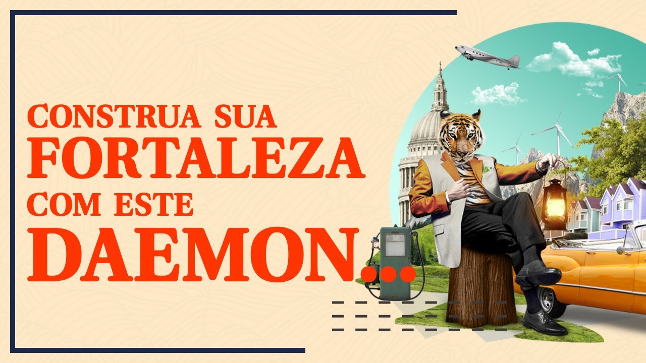 VINE: O DAEMON DA GOETIA PREFERIDO PARA PROTEÇÃO - YouTube