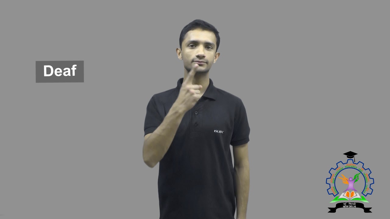 Deaf - YouTube