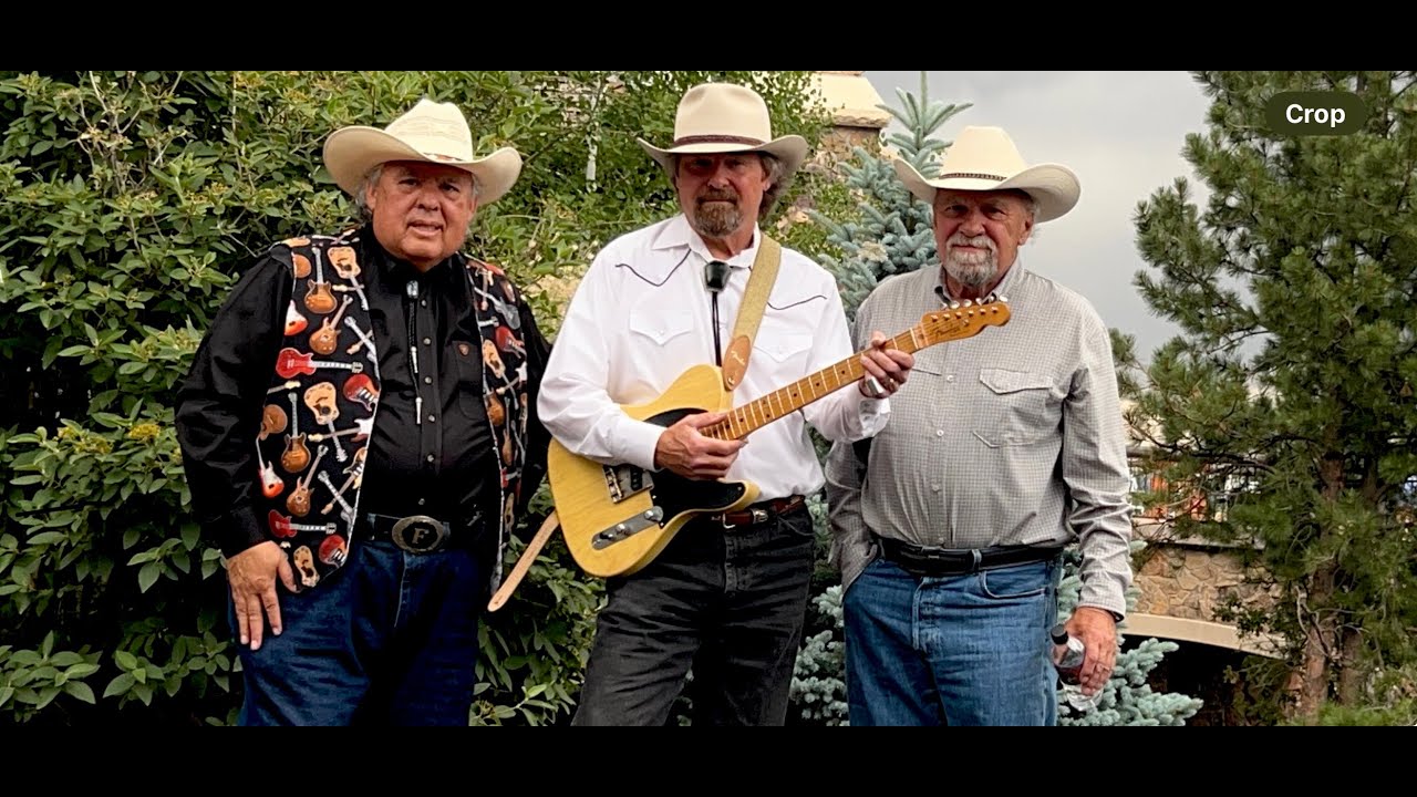 Contrary Western Trio - YouTube