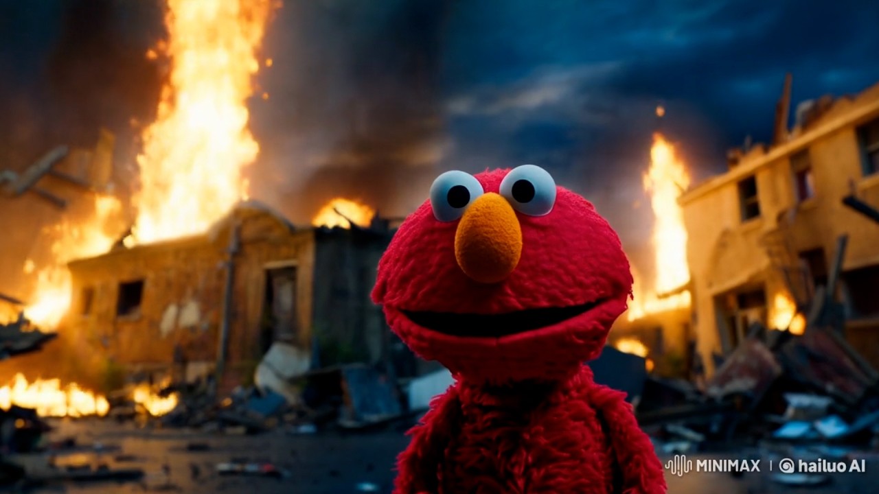 Elmo's World Has Gone To Hell (Parody Music Video) - YouTube