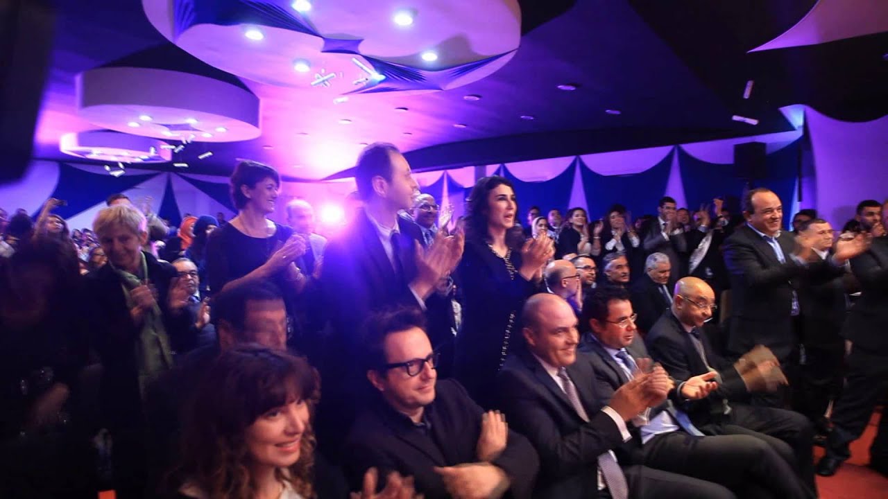 CEREMONIE DE REMISE DES DIPLÖMES - HEM TANGER - YouTube