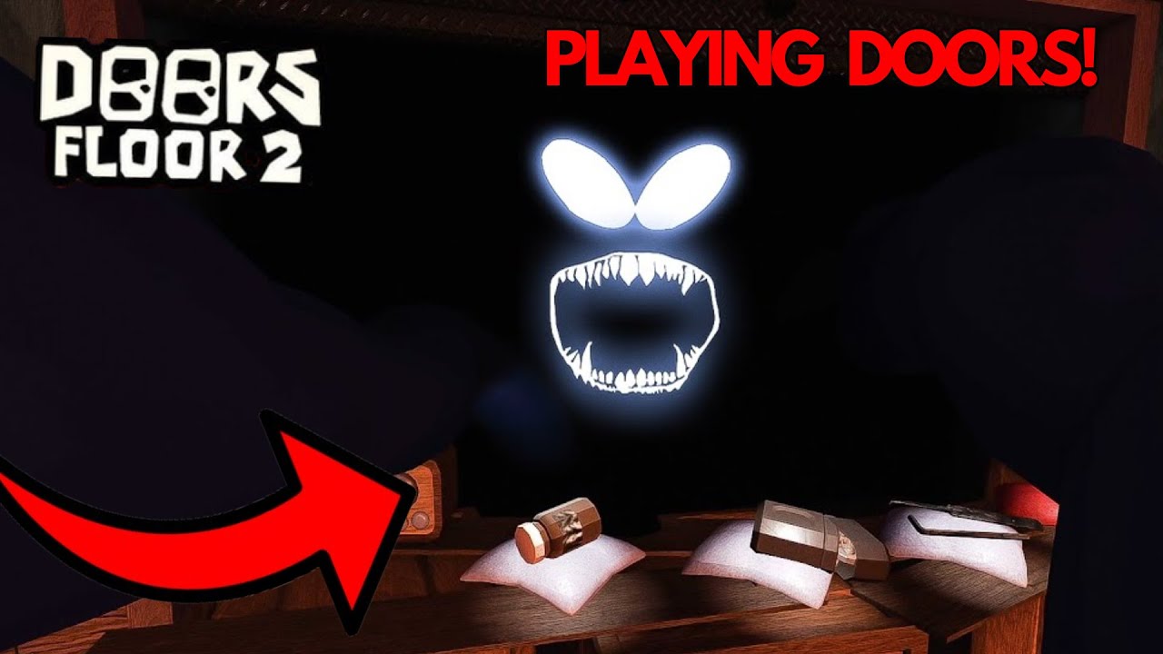 PLAYING FLOOR 2 WITH THE CHAT LIVE! - YouTube