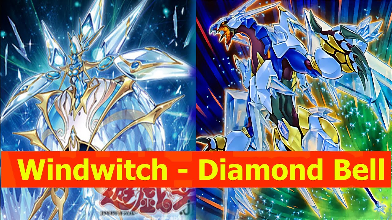 Windwitch - Diamond Bell Deck Windwitch - YouTube