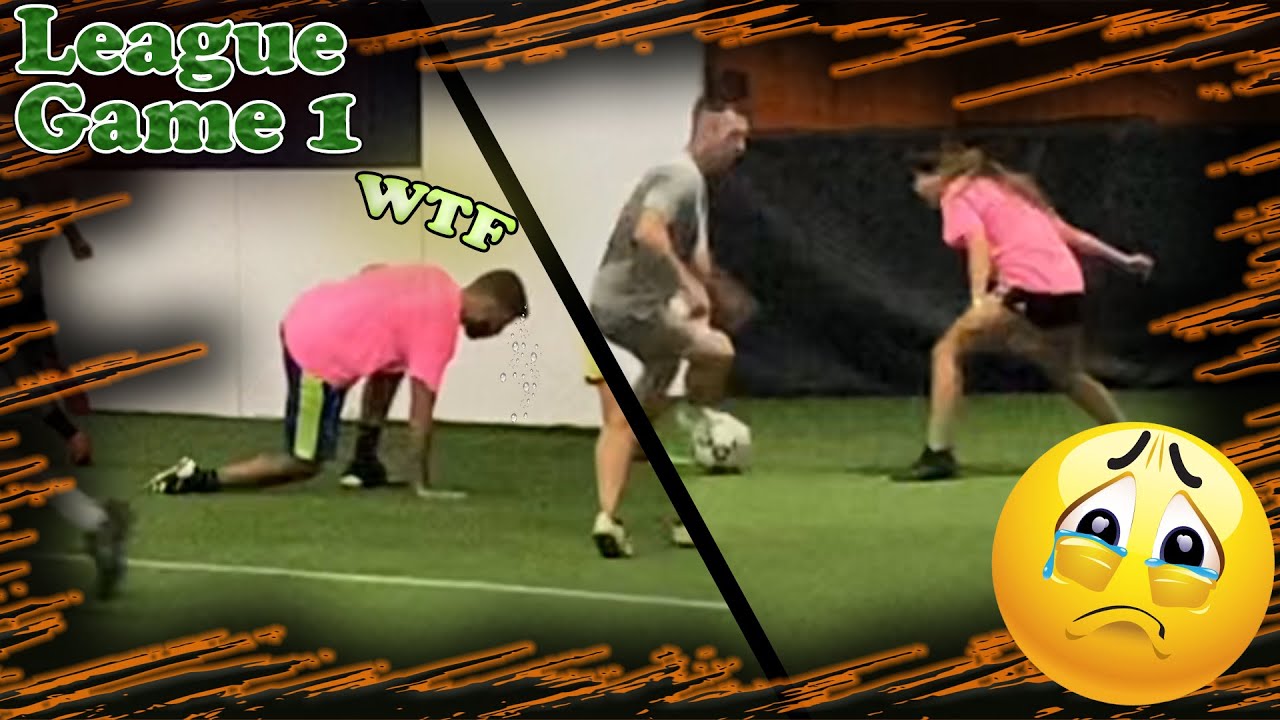 Football/Soccer Vlog (Game 1) -Taking Our Talent To A Football League ...