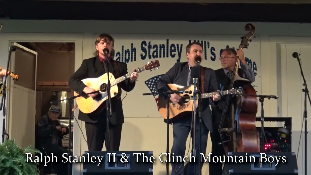 Hills of Home - Ralph Stanley II & The Clinch Mountain Boys - YouTube