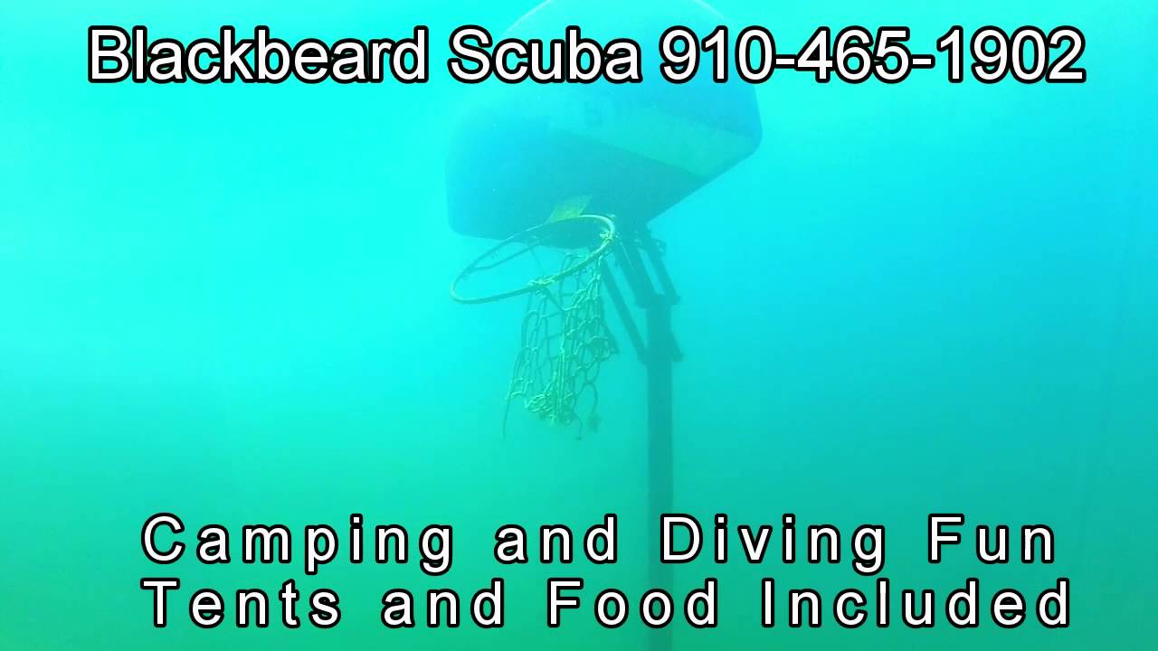 Blackbeard Scuba Advanced Class October 28-30th - YouTube