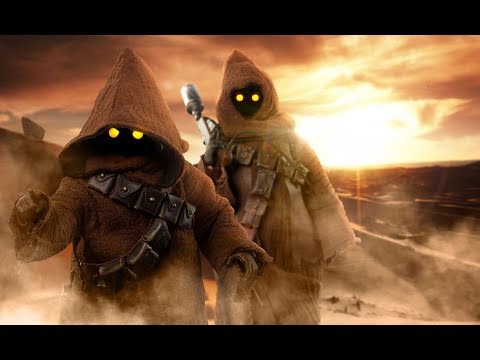 SWG Prophecy - Foraging w/ My Wookie Medic (Noobacca) - YouTube