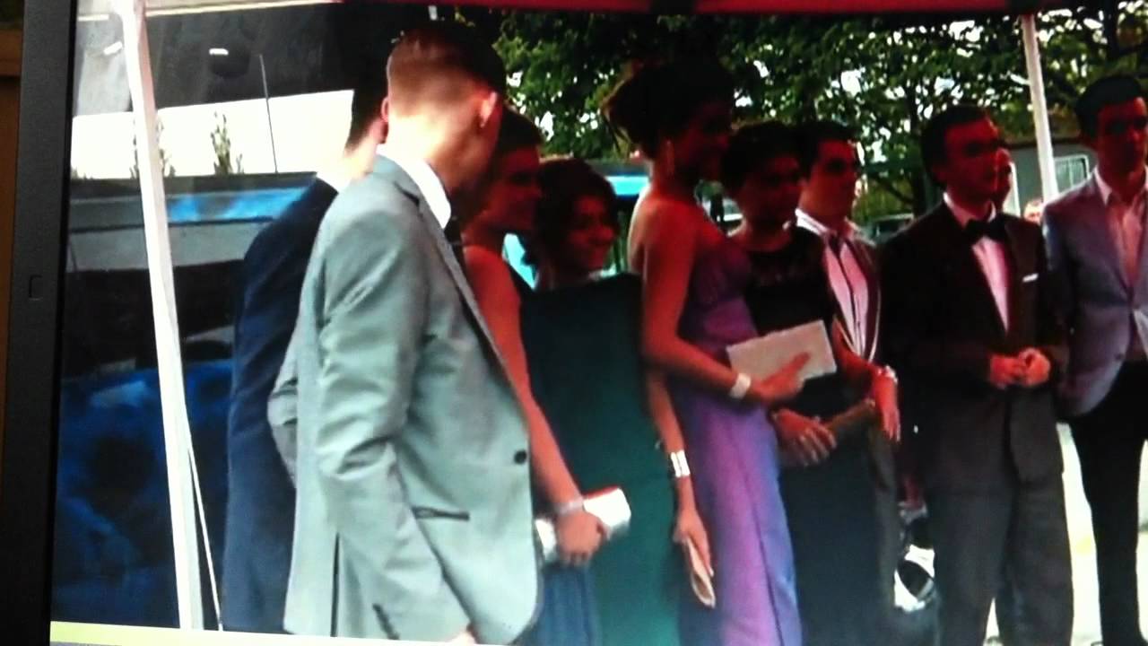 Macmillan Academy Prom 2012 - YouTube