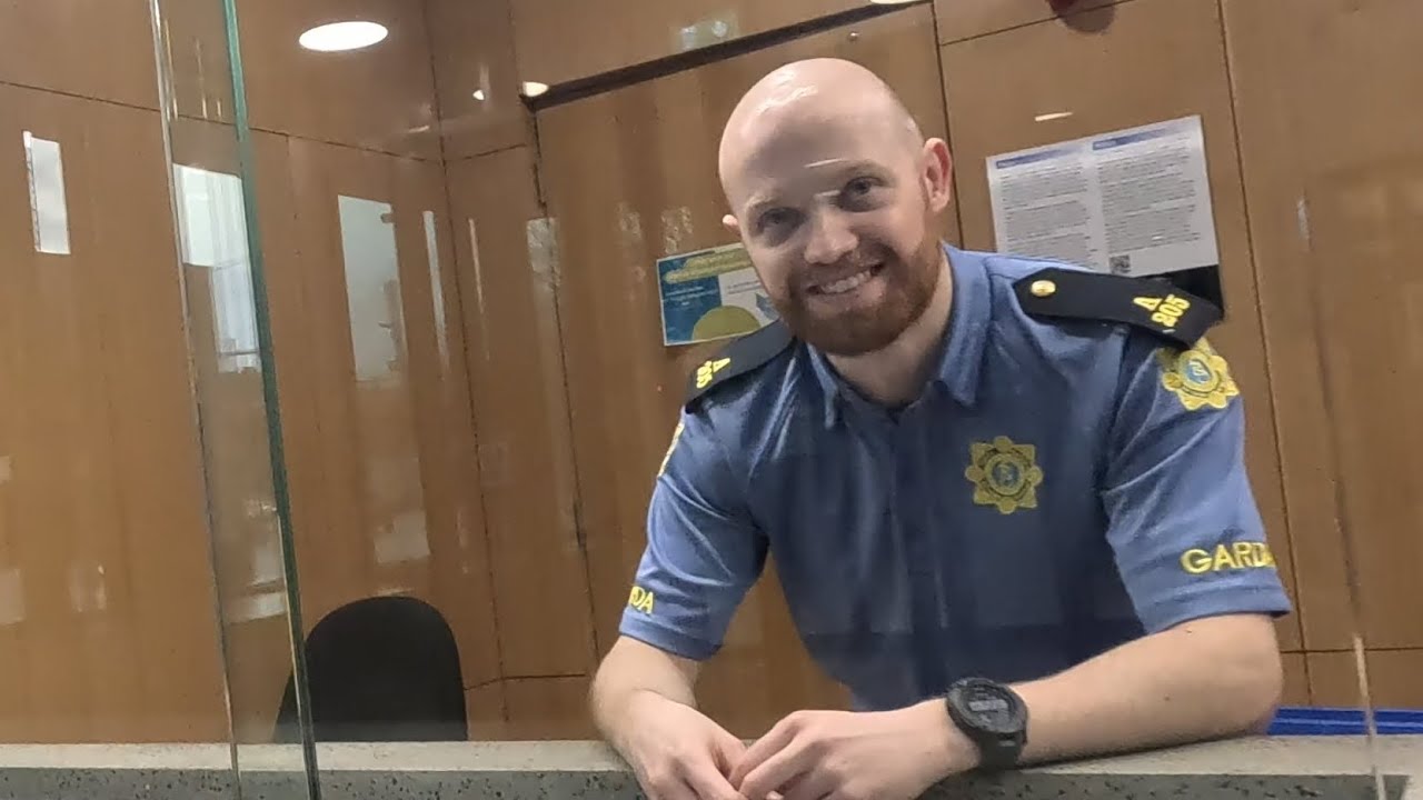 Kevin Street Garda station 🚓🎥🇮🇪 ️🥸 #garda #audit #dublin #ireland - YouTube