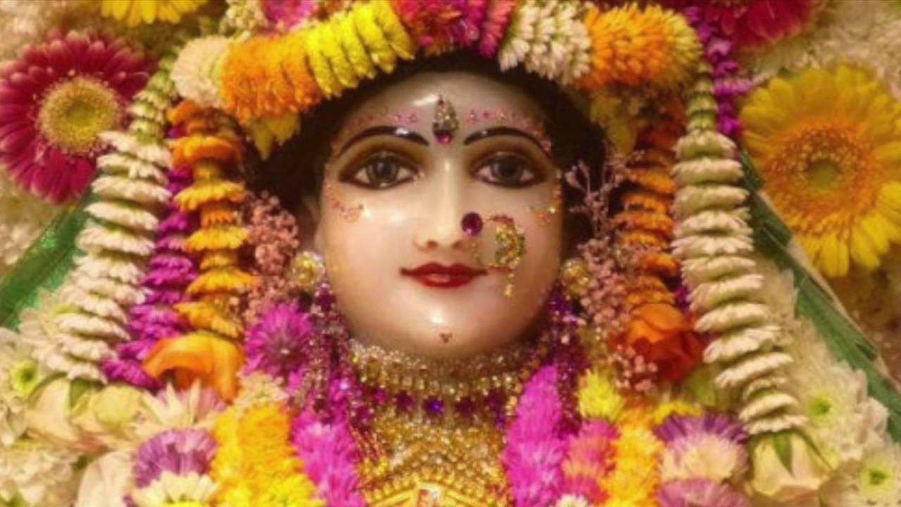 Radha Rani Qualities 2016 - YouTube