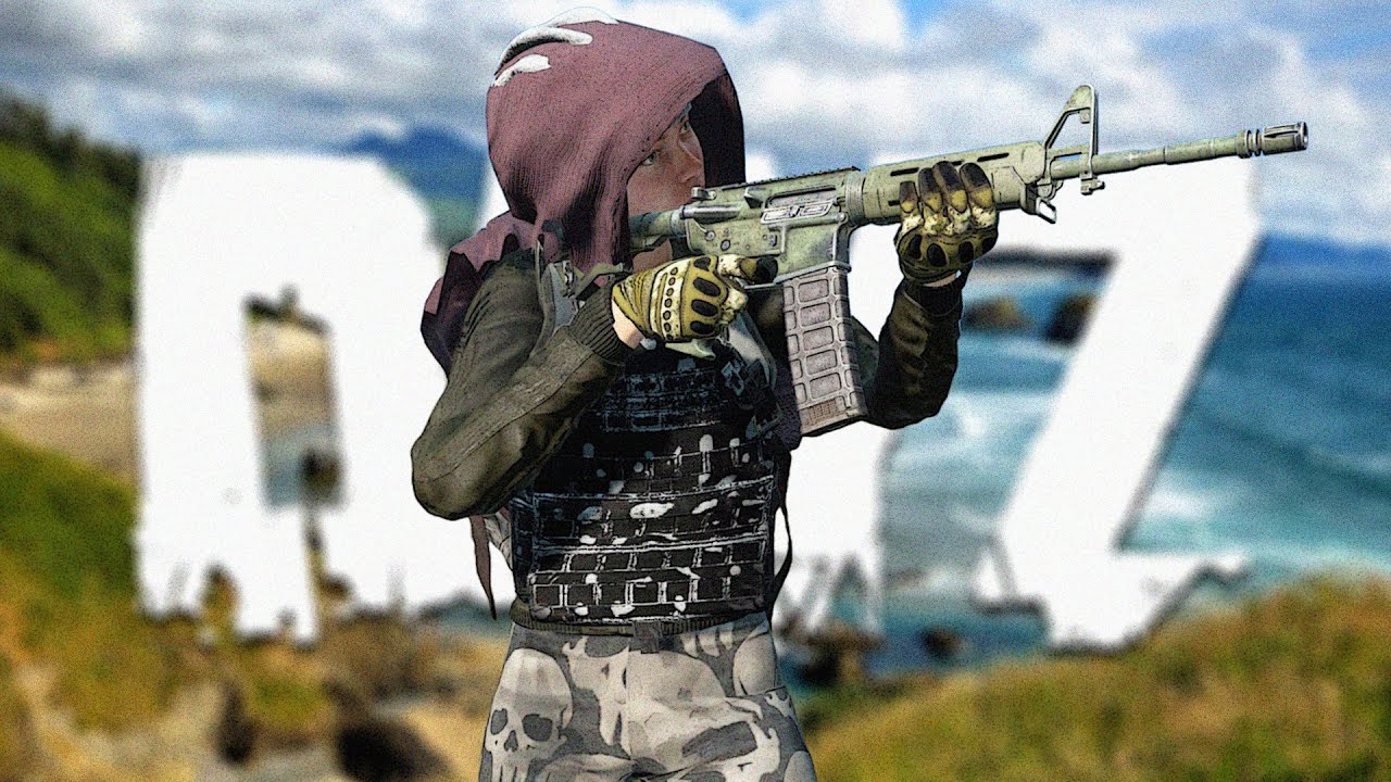 DayZ's BEST American map?! - YouTube